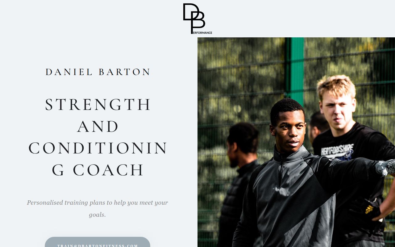 DANIEL BARTON
